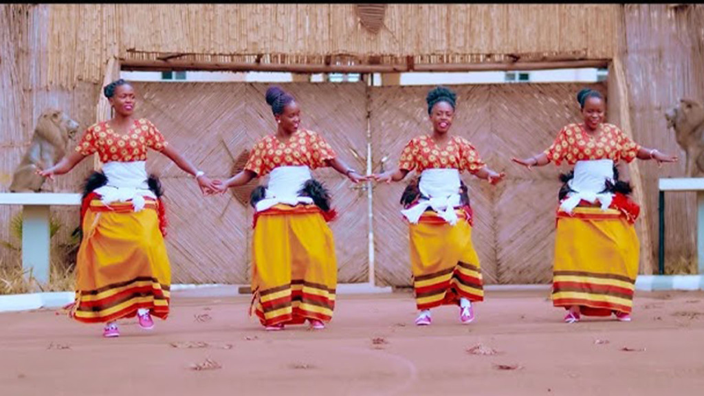 The Bantu People – UDJ